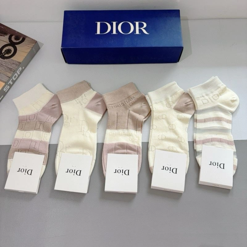 Budget-friendly Christian Dior Socks