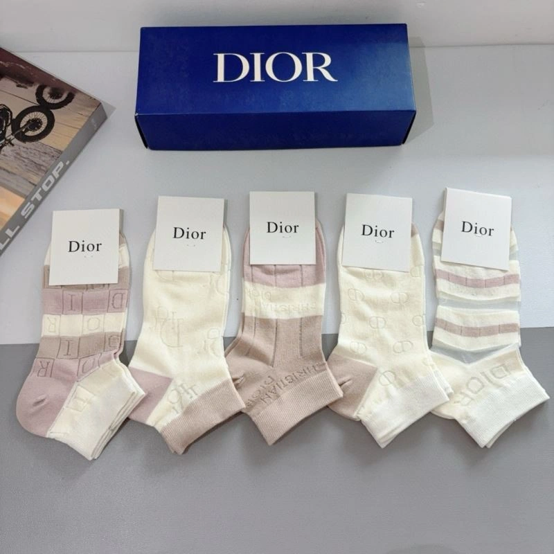 Budget-friendly Christian Dior Socks