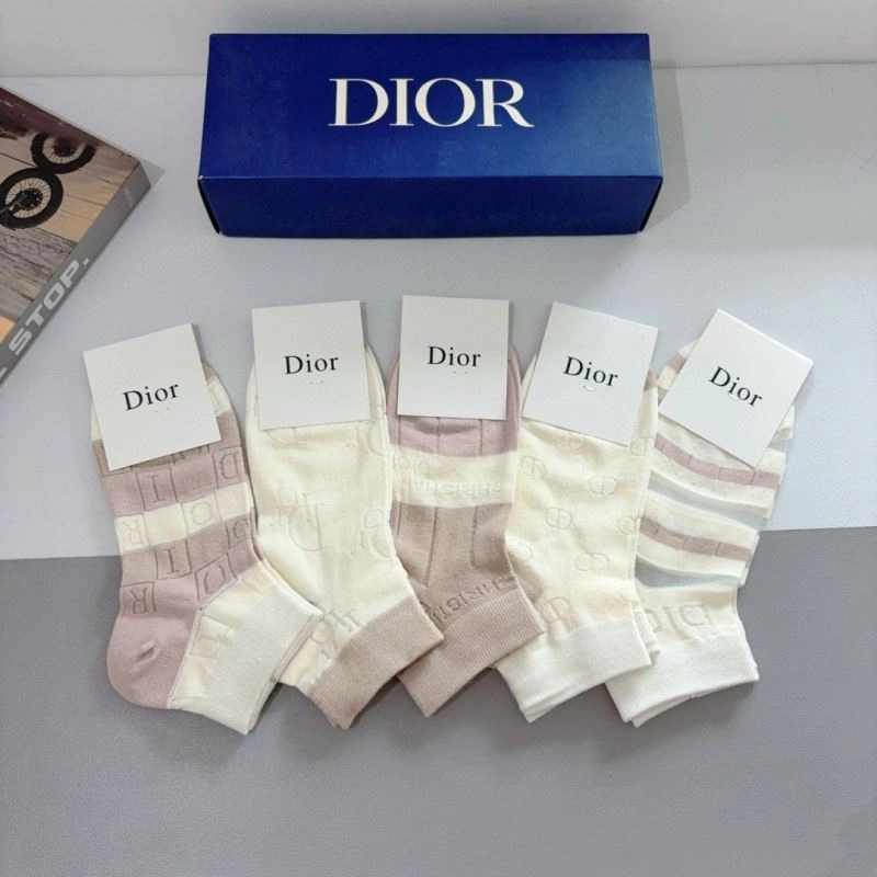 Budget-friendly Christian Dior Socks