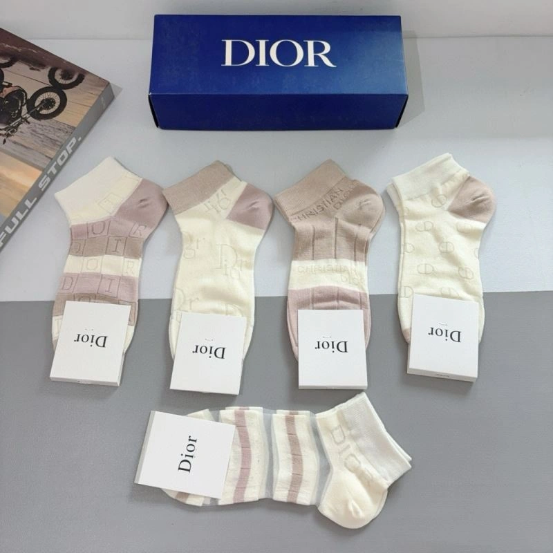 Budget-friendly Christian Dior Socks