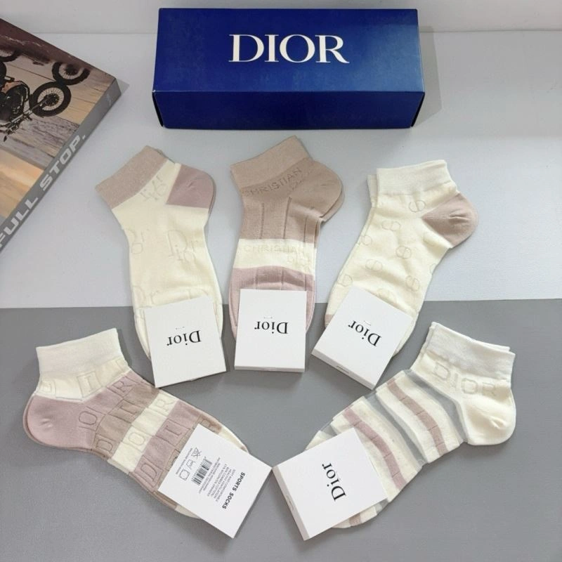 Budget-friendly Christian Dior Socks