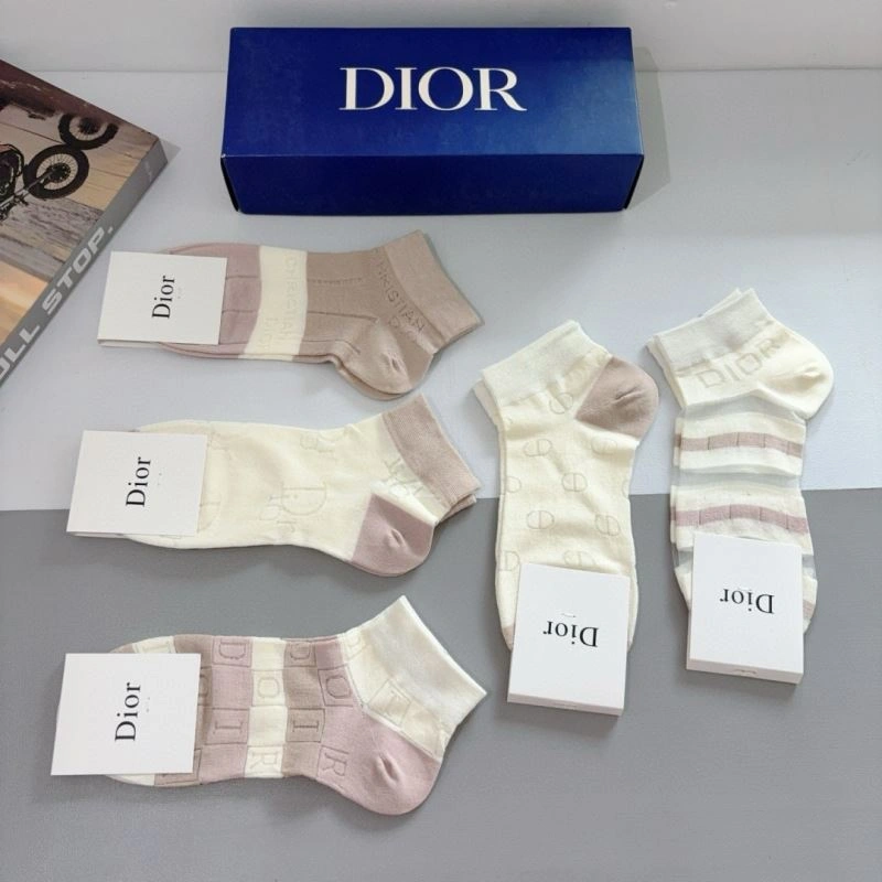 Budget-friendly Christian Dior Socks