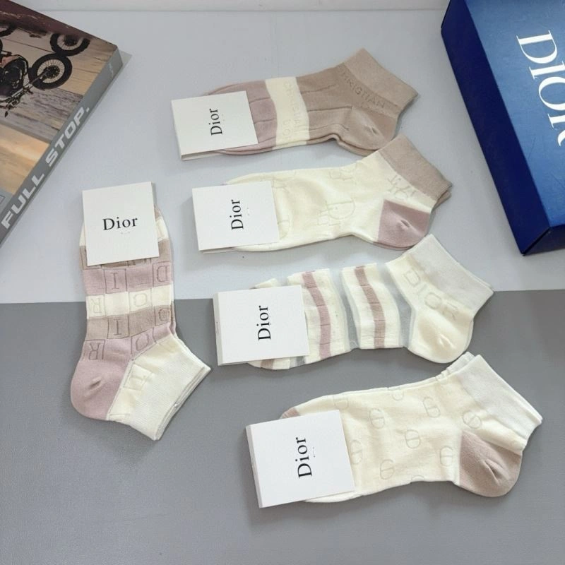 Budget-friendly Christian Dior Socks