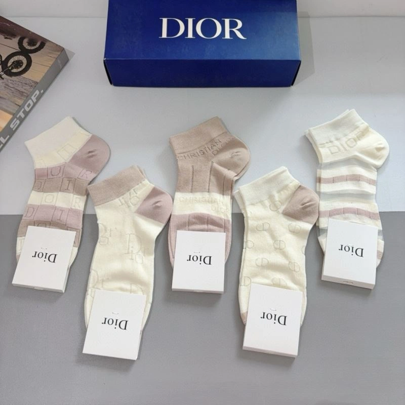 Budget-friendly Christian Dior Socks