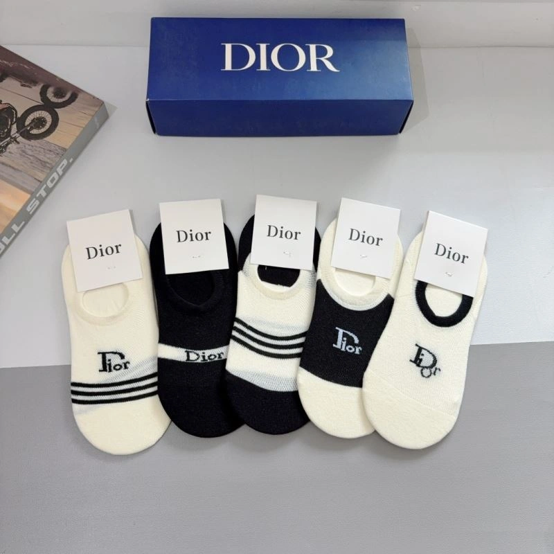 Christian Dior Socks