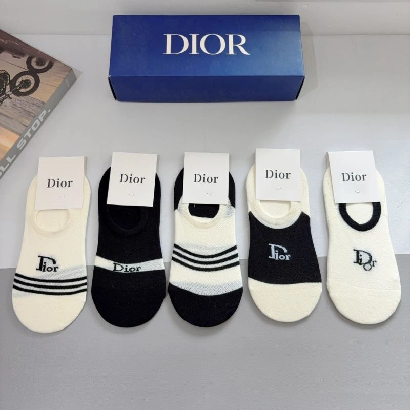 Indistinguishable Christian Dior Socks