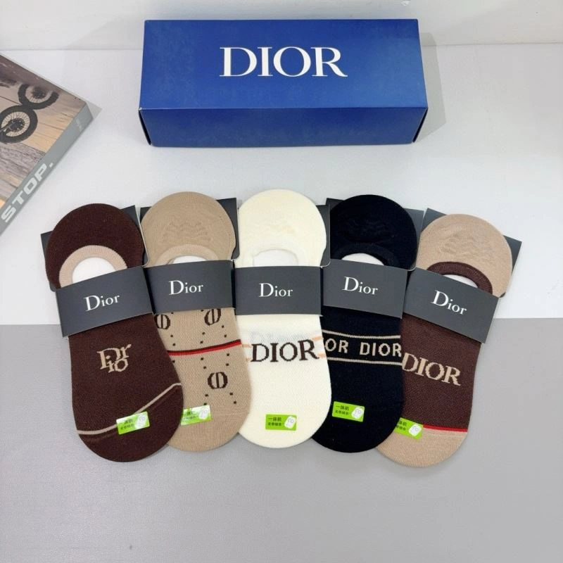 Christian Dior Socks