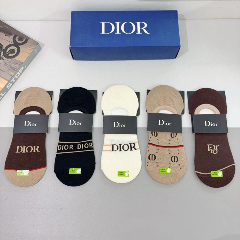 Mirror quality Christian Dior Socks