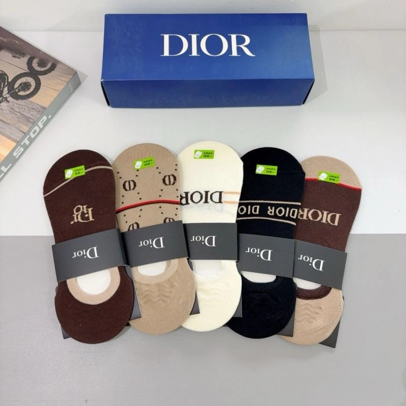 Mirror quality Christian Dior Socks