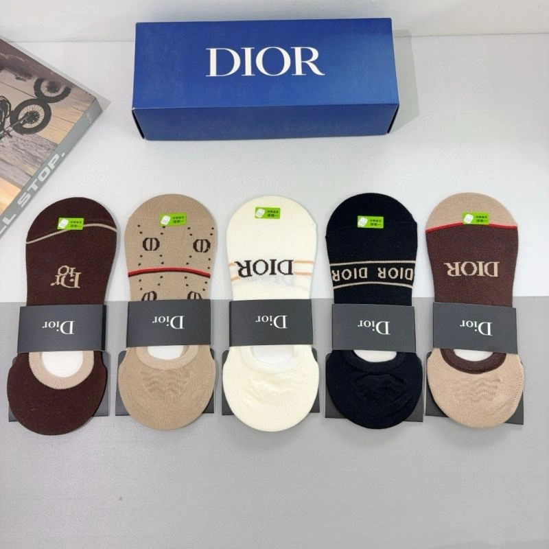 Mirror quality Christian Dior Socks