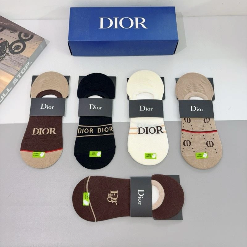 Mirror quality Christian Dior Socks