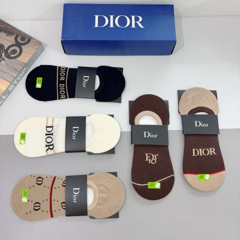 Mirror quality Christian Dior Socks