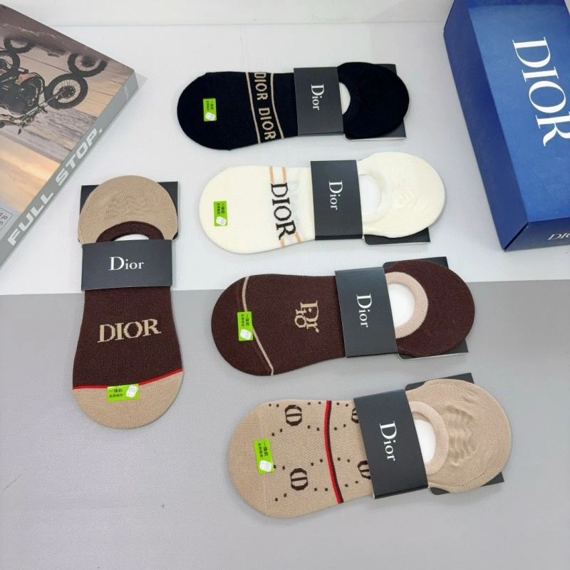 Mirror quality Christian Dior Socks