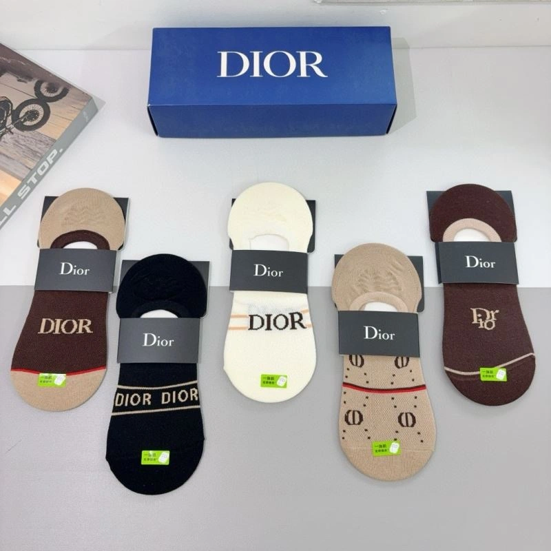 Mirror quality Christian Dior Socks