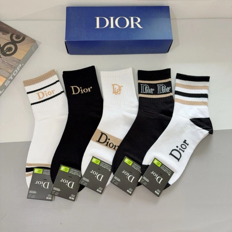 Christian Dior Socks