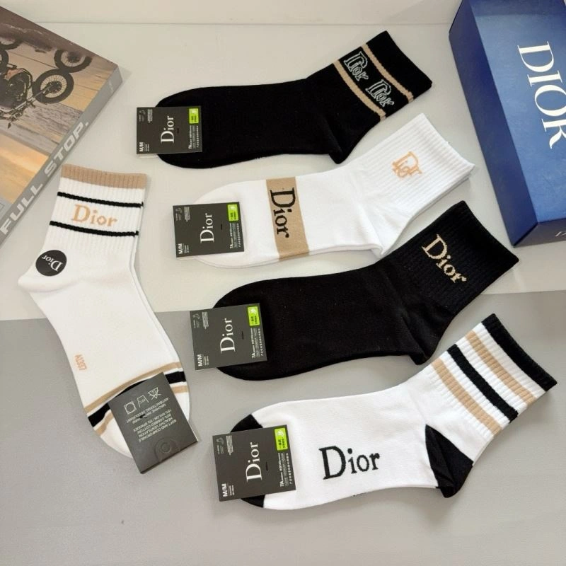 Original Christian Dior Socks