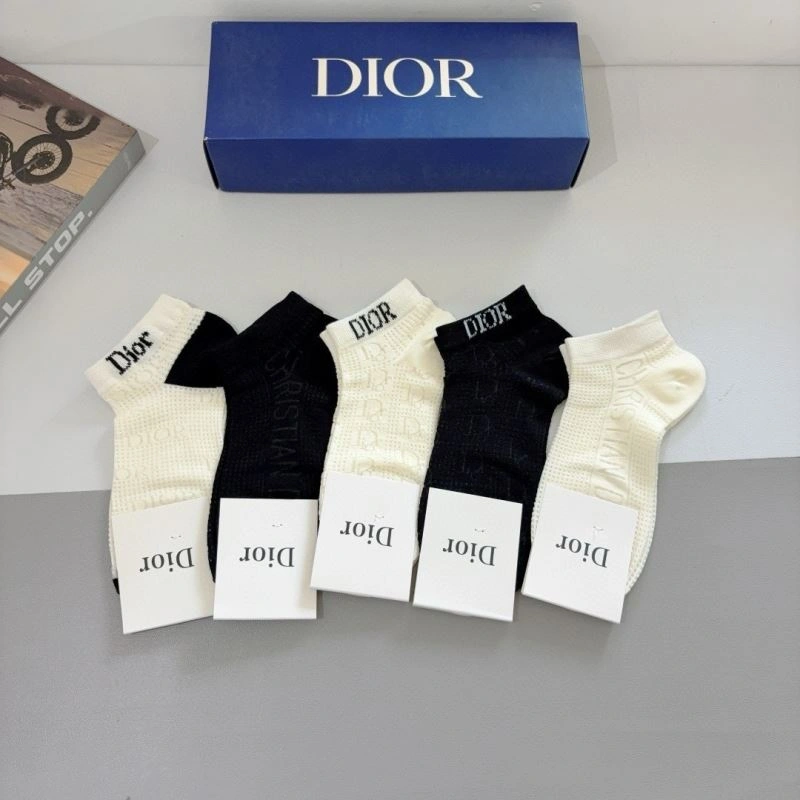 Christian Dior Socks