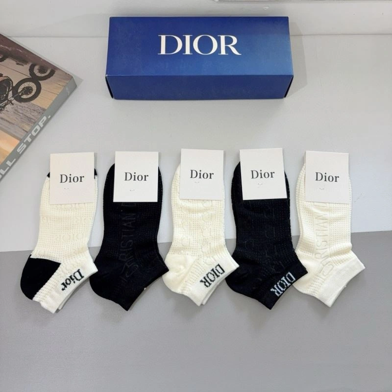 Value-priced Christian Dior Socks