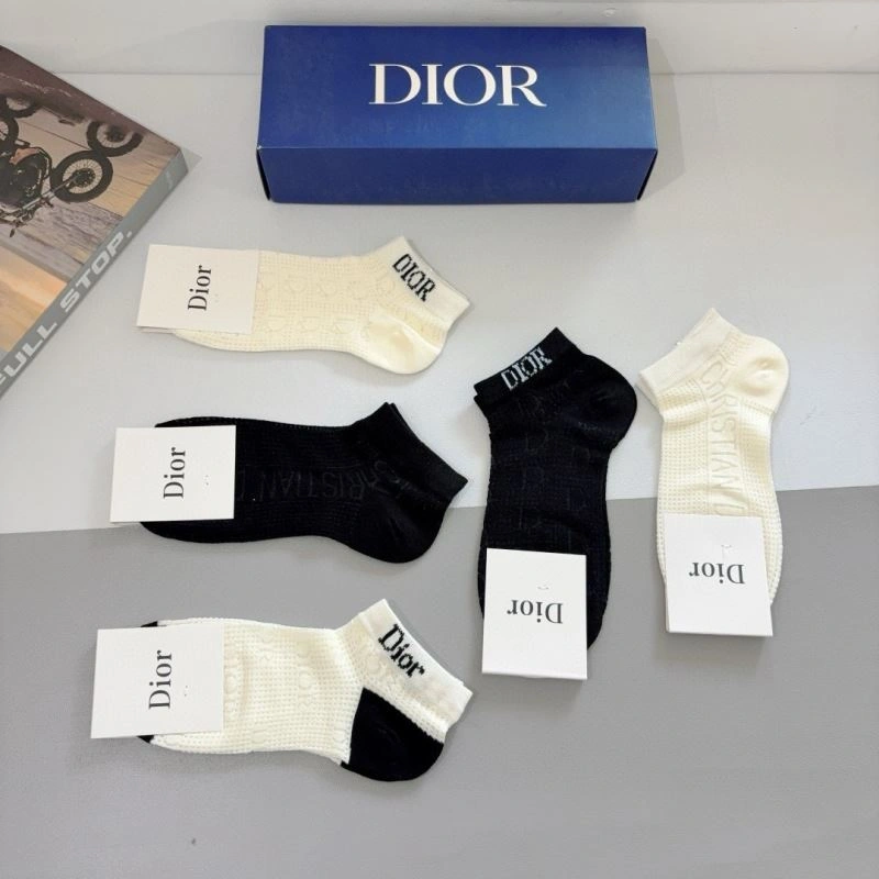 Value-priced Christian Dior Socks