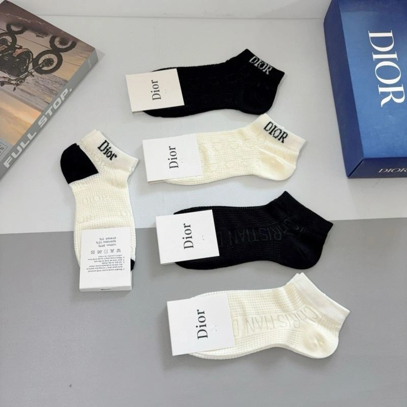 Value-priced Christian Dior Socks