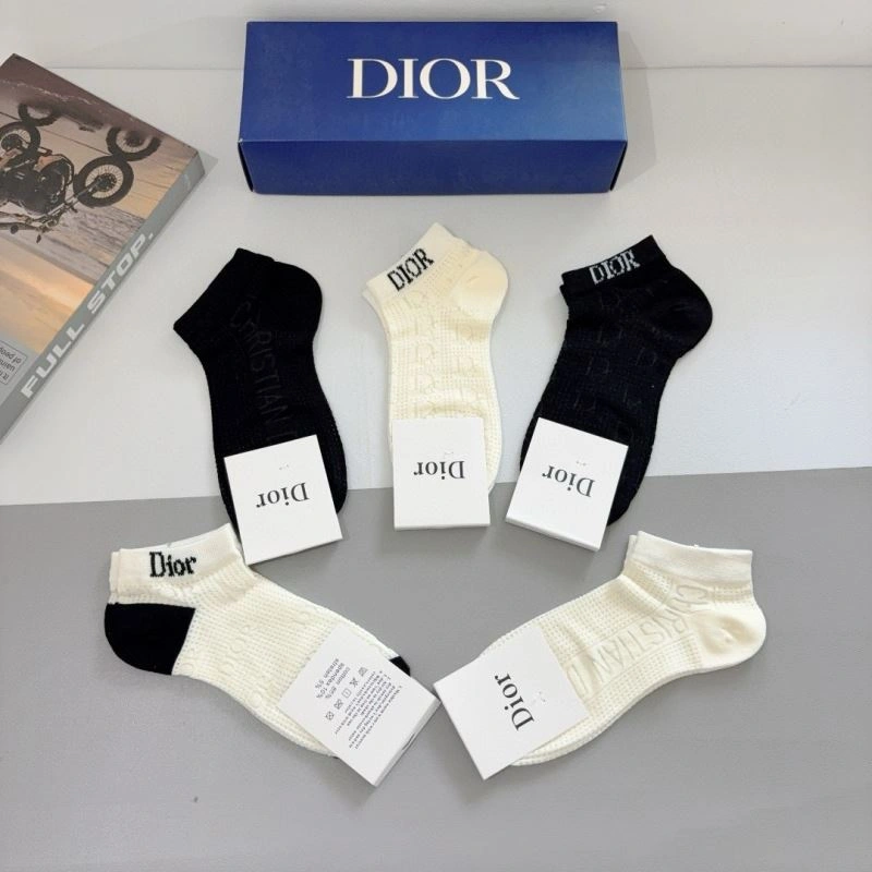 Value-priced Christian Dior Socks