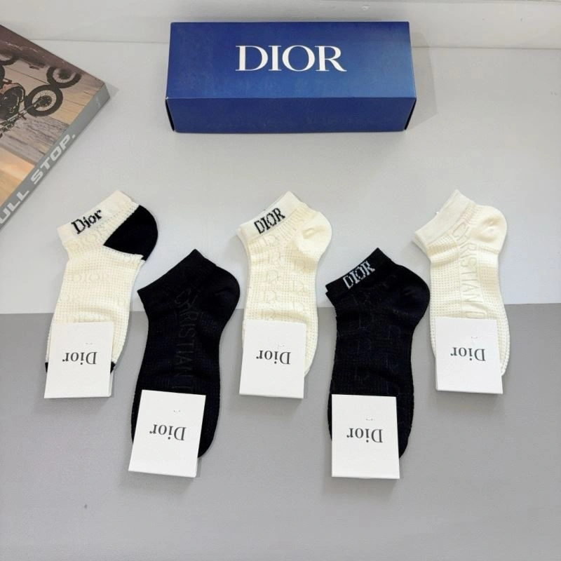 Value-priced Christian Dior Socks