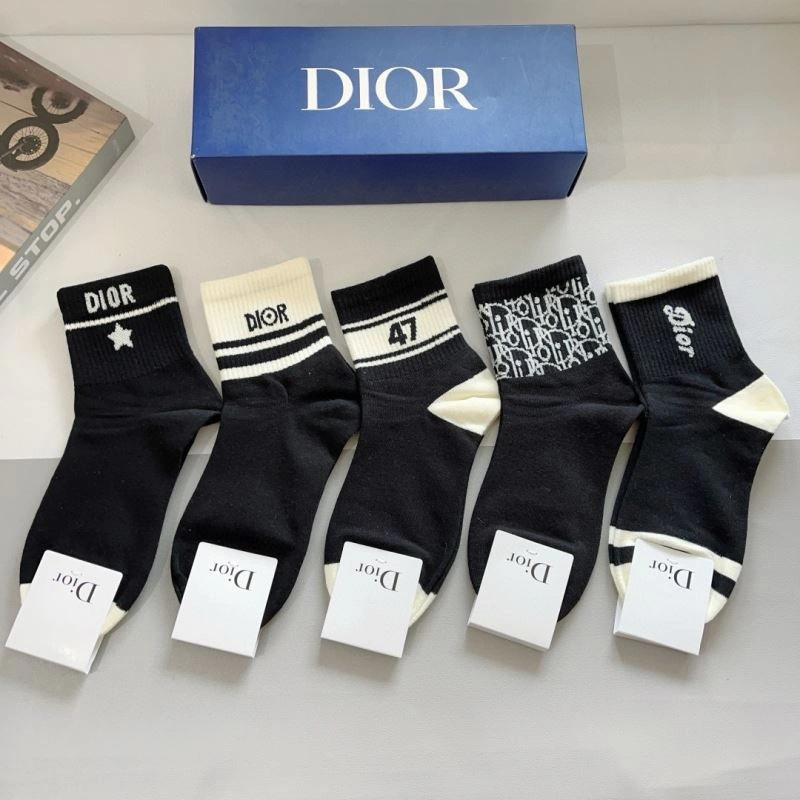 Reasonably priced Christian Dior Socks