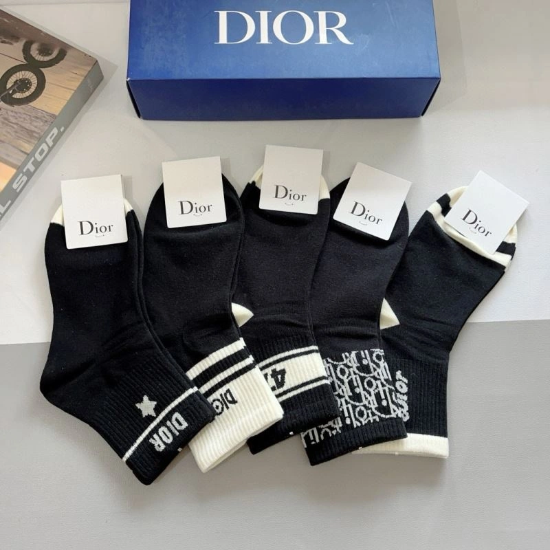 Reasonably priced Christian Dior Socks