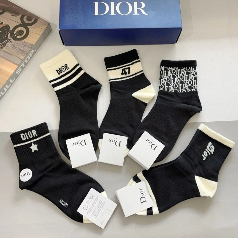 Reasonably priced Christian Dior Socks