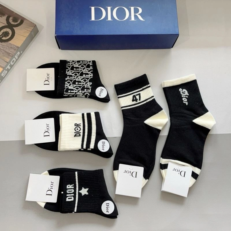Reasonably priced Christian Dior Socks