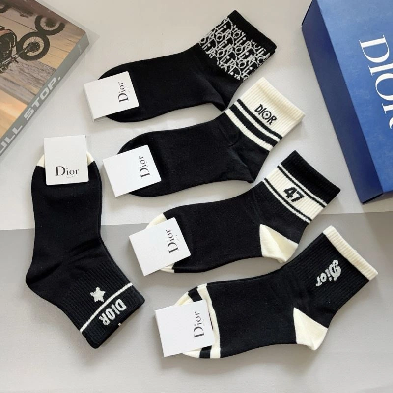 Reasonably priced Christian Dior Socks