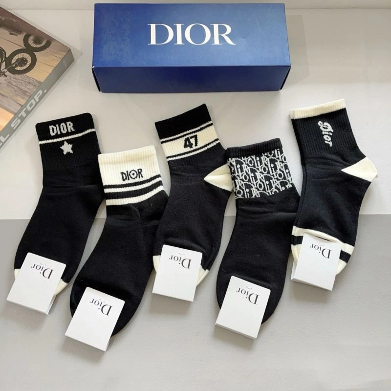 Reasonably priced Christian Dior Socks