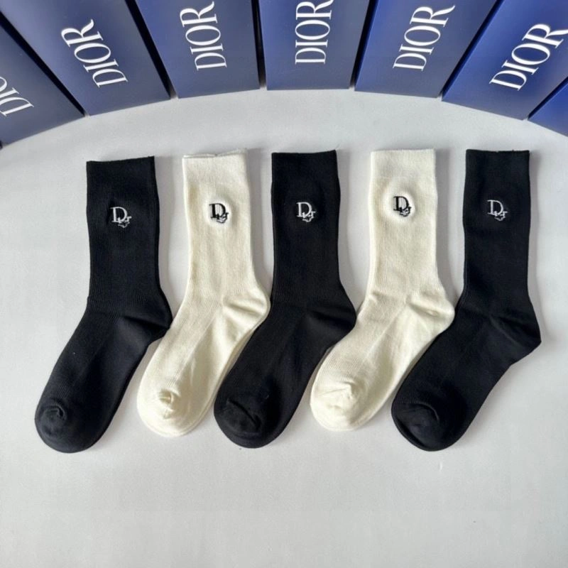 Christian Dior Socks