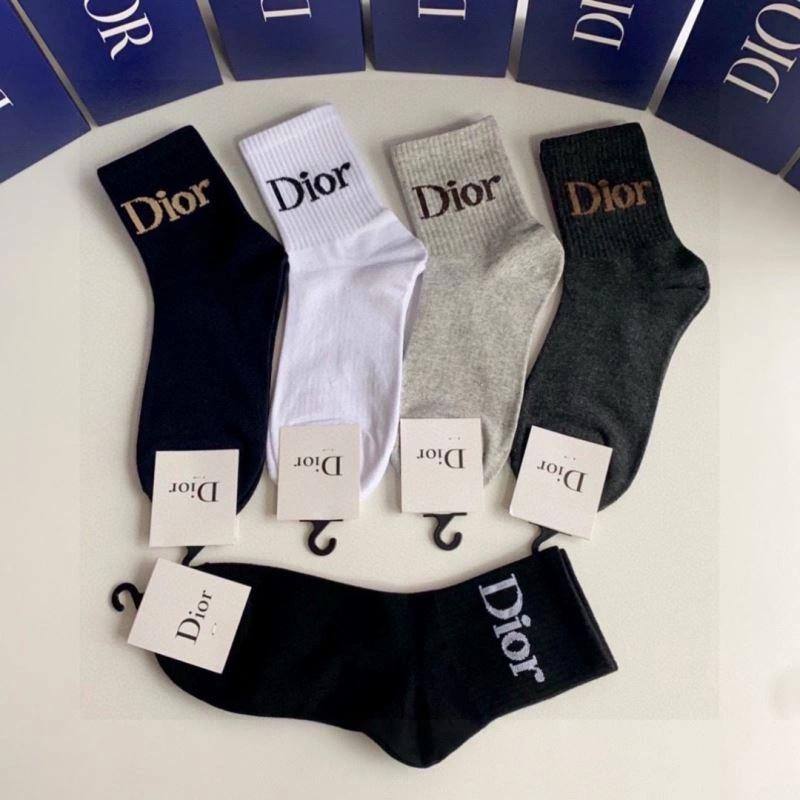 Economical Christian Dior Socks