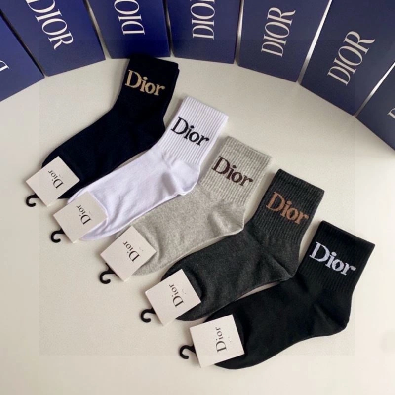 Economical Christian Dior Socks