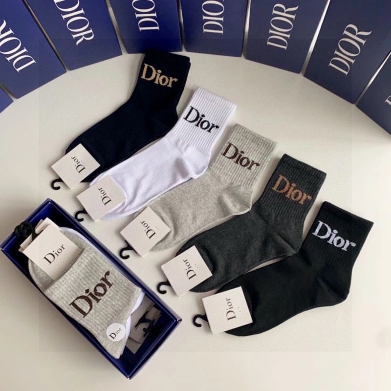 Economical Christian Dior Socks