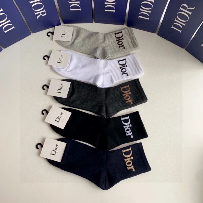 Economical Christian Dior Socks