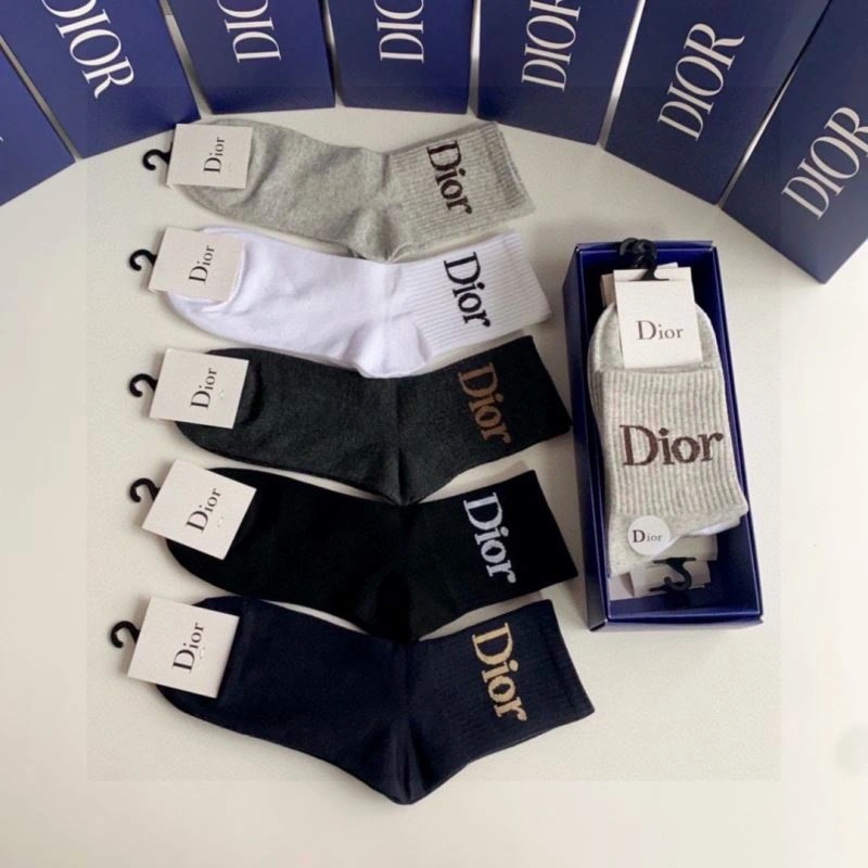 Economical Christian Dior Socks