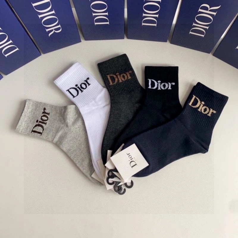 Economical Christian Dior Socks