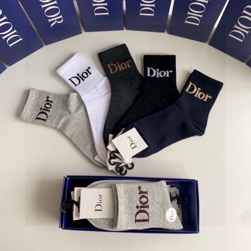 Economical Christian Dior Socks