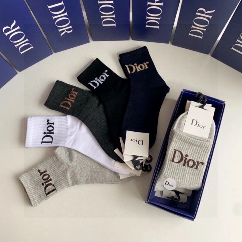 Economical Christian Dior Socks