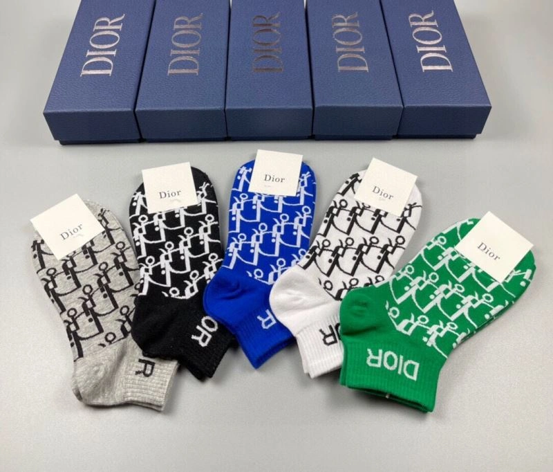 Economical Christian Dior Socks