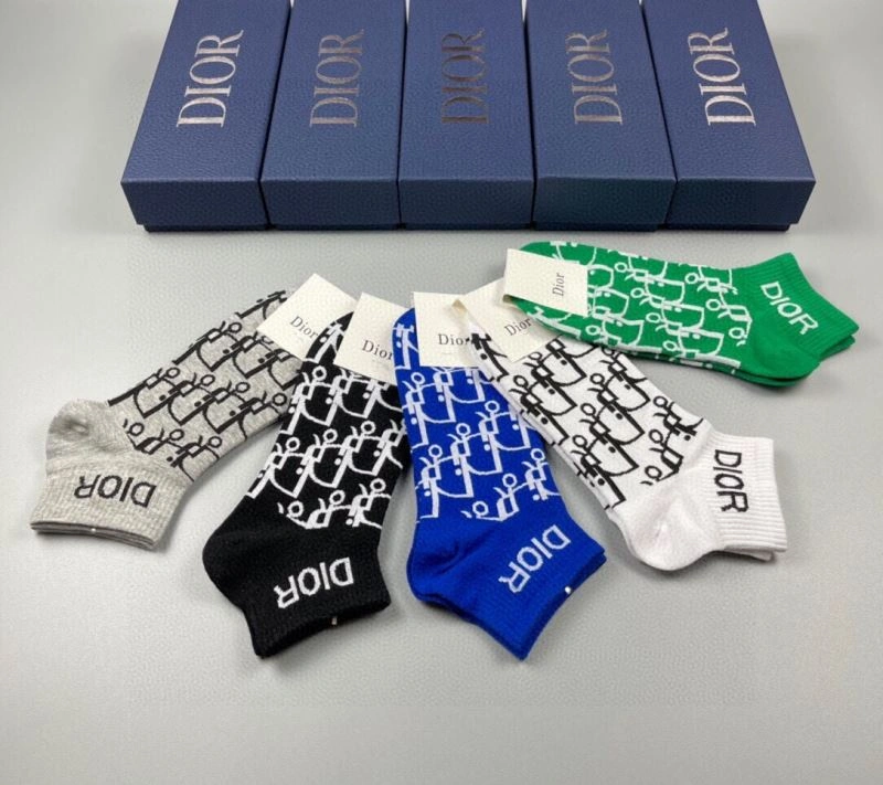 Economical Christian Dior Socks