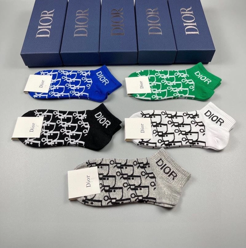 Economical Christian Dior Socks