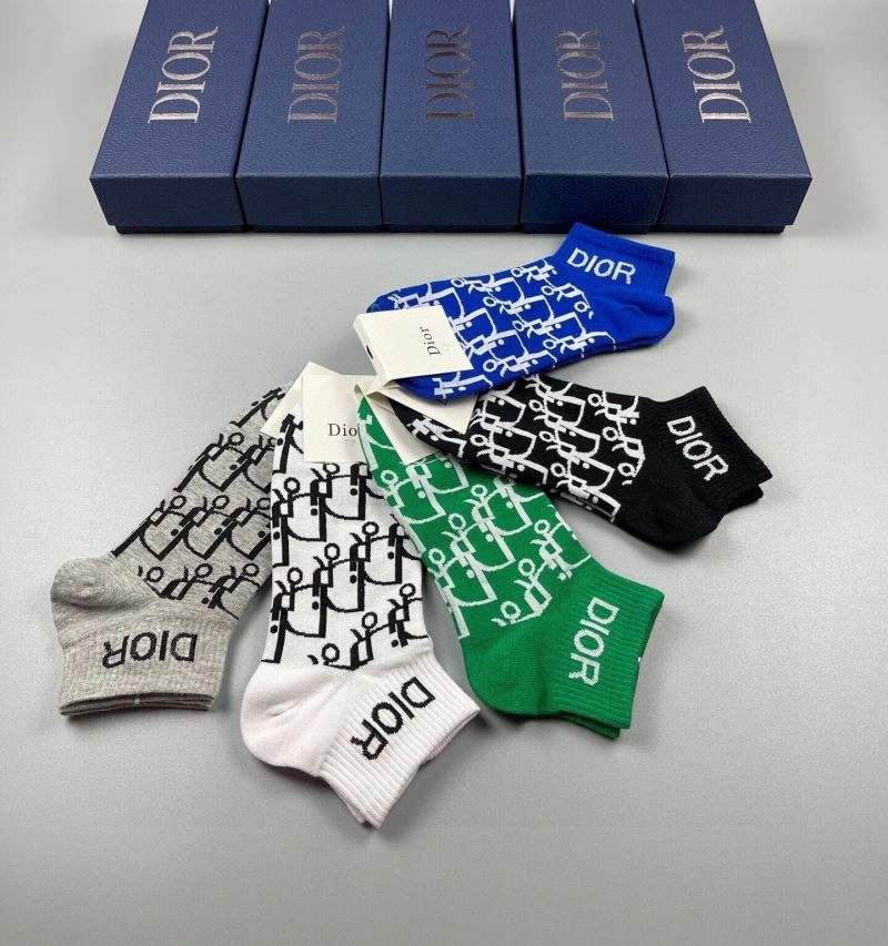 Economical Christian Dior Socks