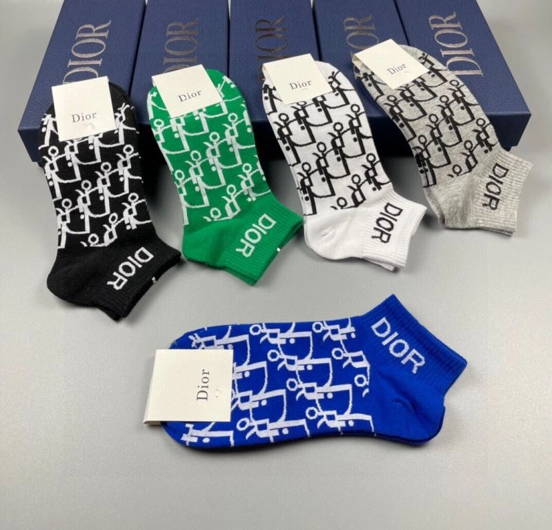 Economical Christian Dior Socks