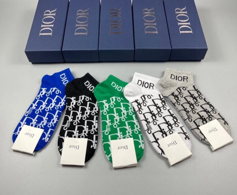 Economical Christian Dior Socks
