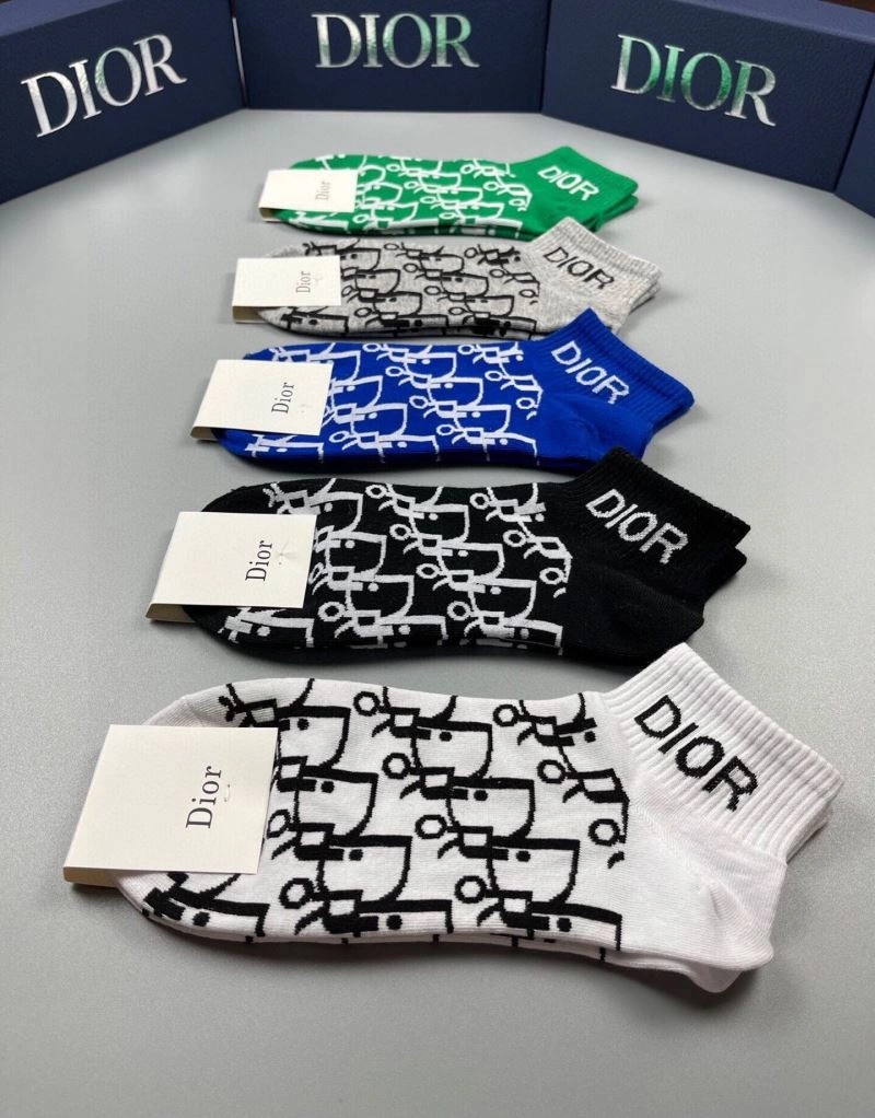 Economical Christian Dior Socks