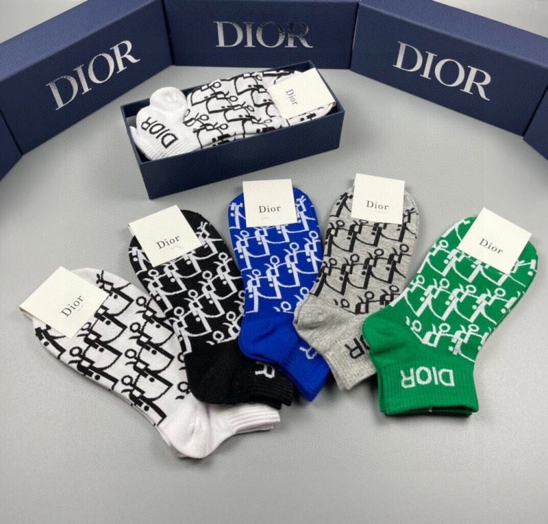 Economical Christian Dior Socks