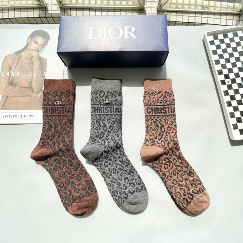 Christian Dior Socks